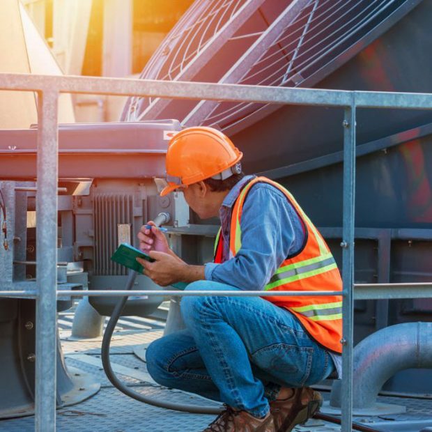 Project Workflow - AHT CleanTec