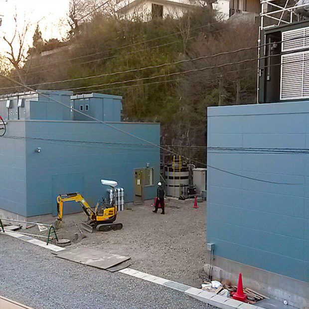 Project Workflow - AHT CleanTec