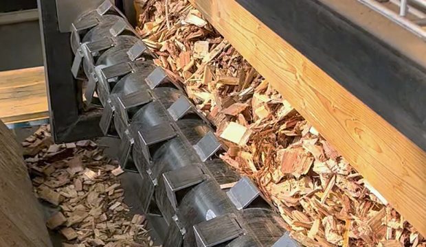 Biomass fuel test successfully done - AHT CleanTec